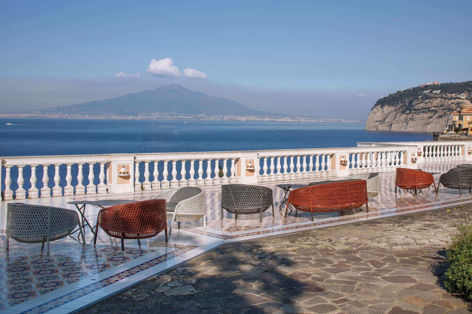 Dining | Parco dei Principi - Sorrento